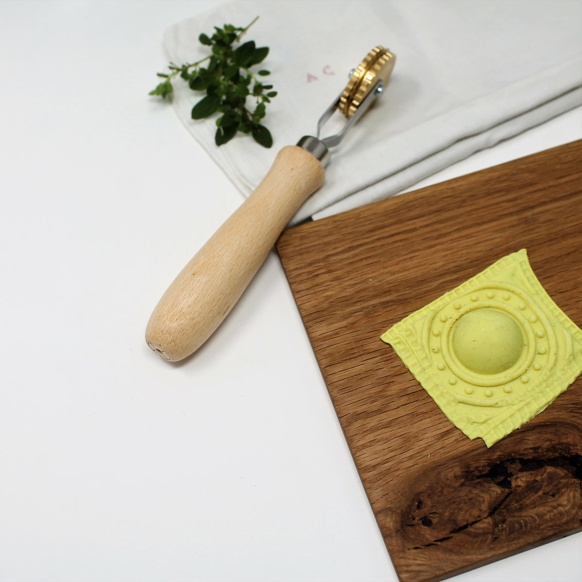 Italian Ravioli Sealing Cutting Tool – Goodwood Originals