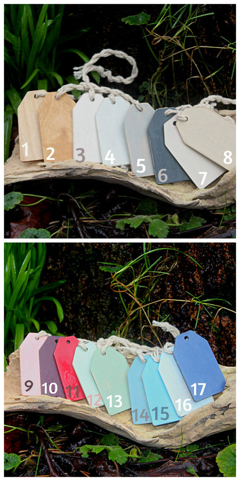 Shaker Peg Rail – Handmade Coat Rack with Extra-Long Pegs 1 to 5 pegs ...