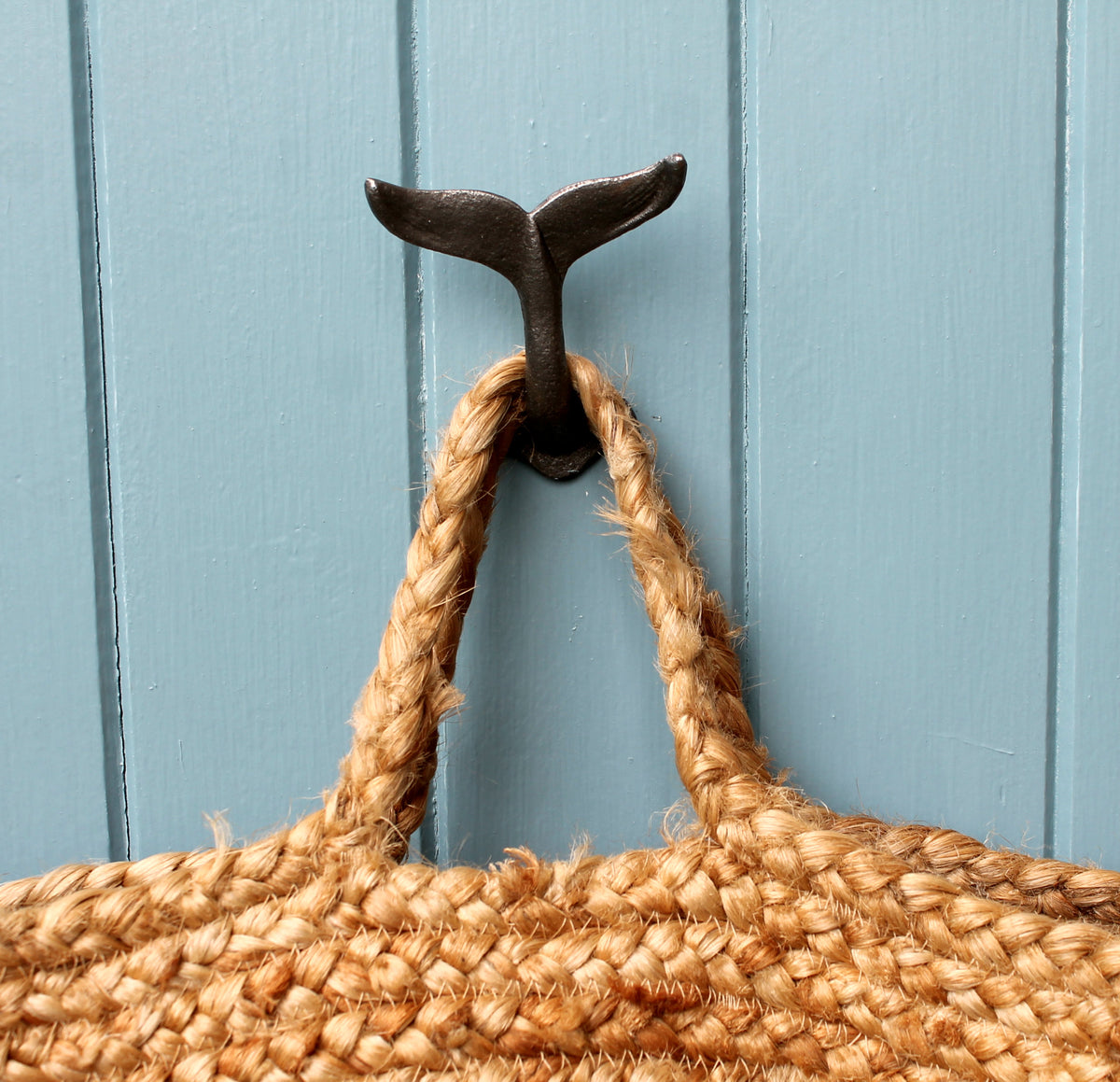 Coat hook| Fish tail| coastal decor | Goodwood Originals